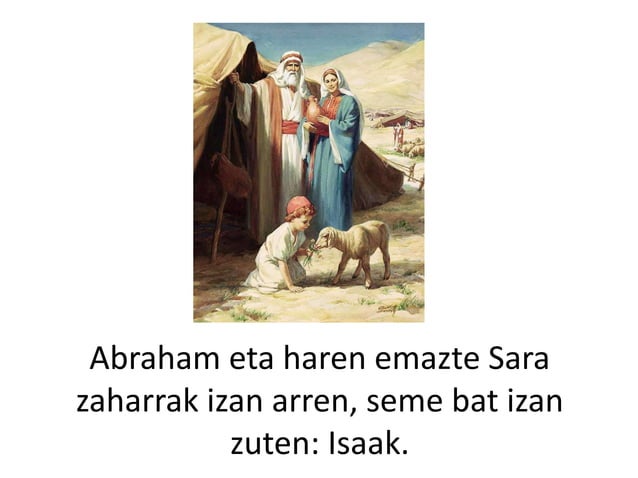 Abraham | PPTX