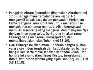 ABRAHAM.pptx