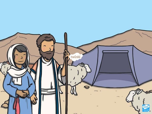 Abraham-and-Sarah-Bible-Story-PowerPoint.ppt | Christianity | Religion ...