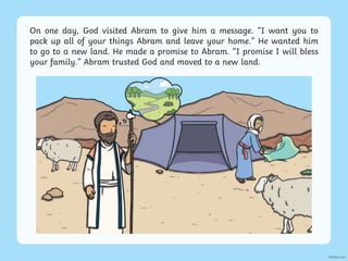 Abraham Bible Story