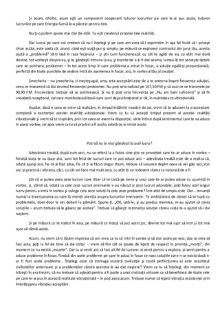 Abraham hicks - creatia se refera la tine - scara emotiilor | PDF