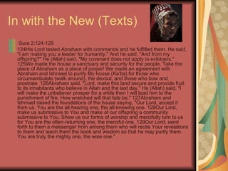Abraham in the Qur'an | PPT