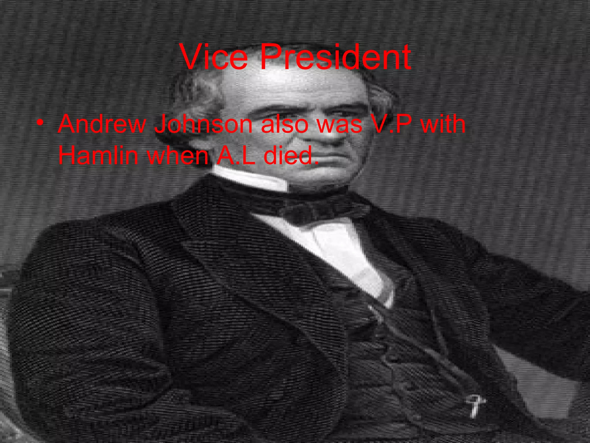 Abraham Lincoln | PPT