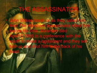 Abraham Lincoln | PPT