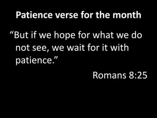 Abraham and god's amazing promise | PPTX