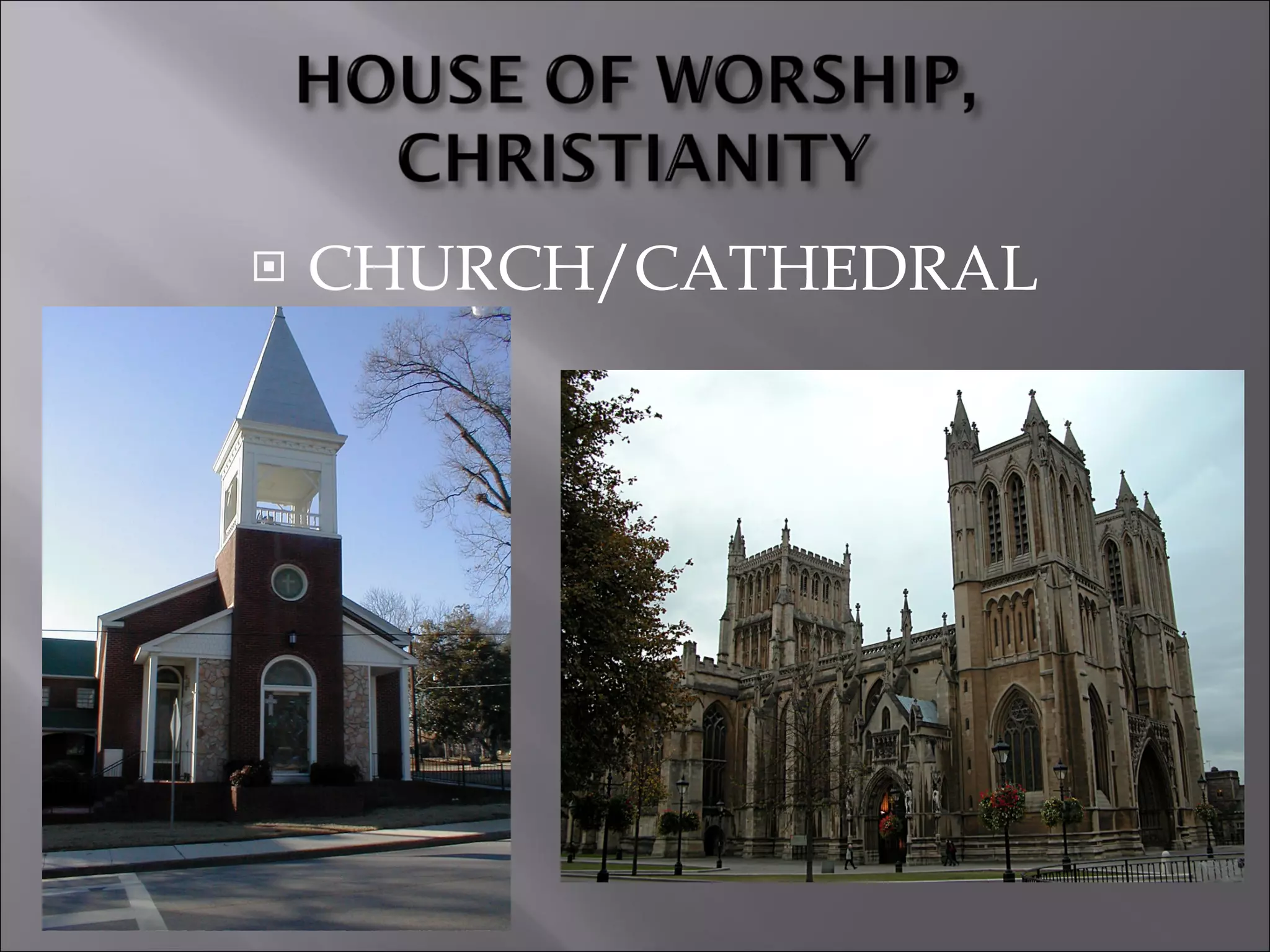 Abrahamic Religions | PPT