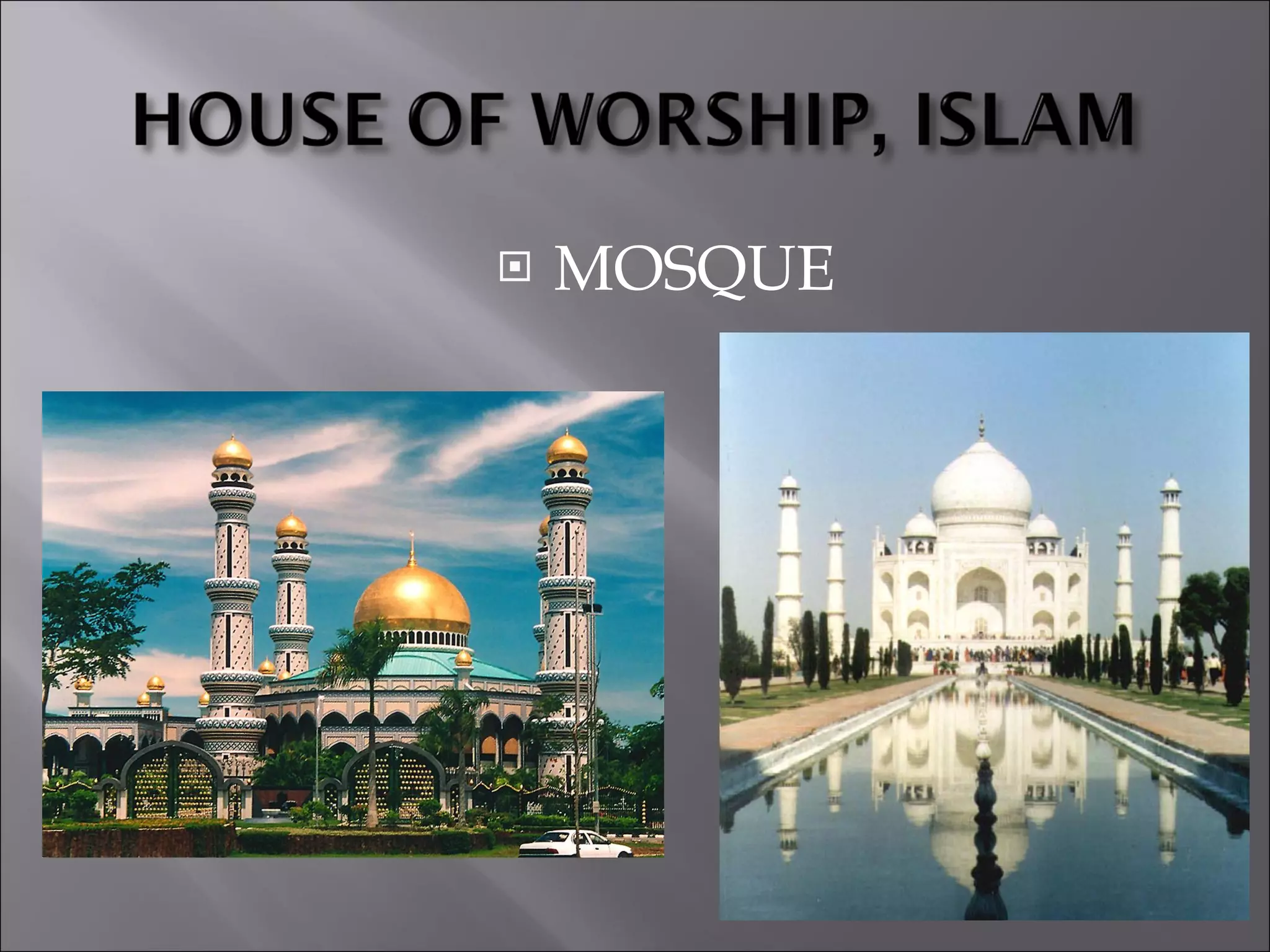 Abrahamic Religions | PPT