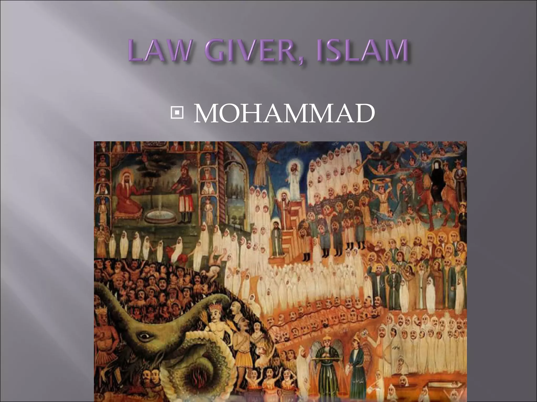 Abrahamic Religions | PPT