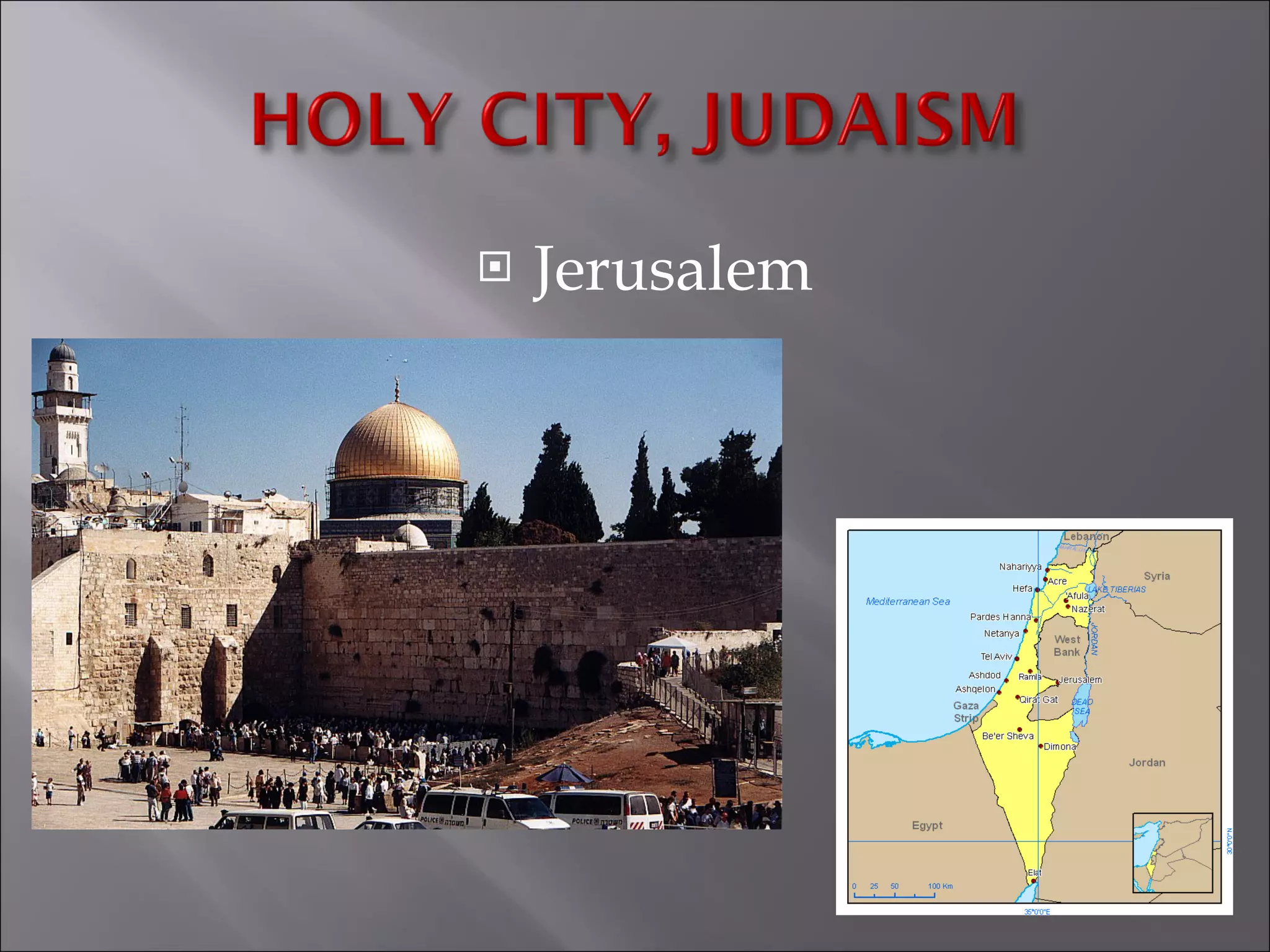 Abrahamic Religions | PPT