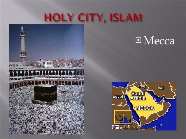 Abrahamic Religions | PPT | Judaism | Religion & Spirituality