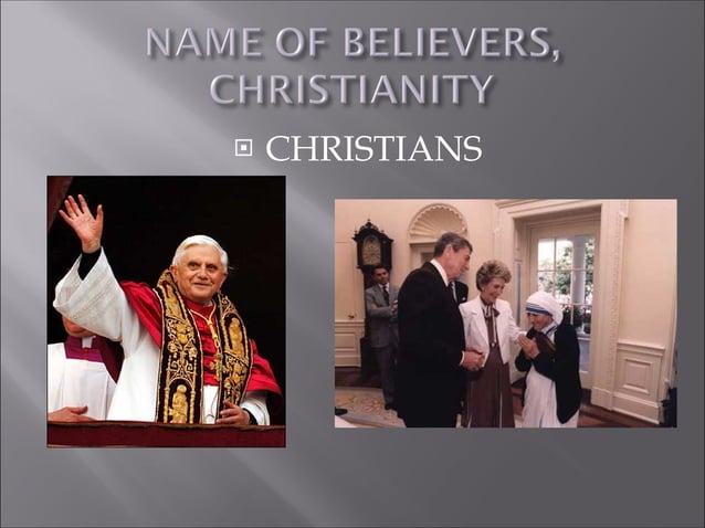 Abrahamic Religions | PPT | Judaism | Religion & Spirituality