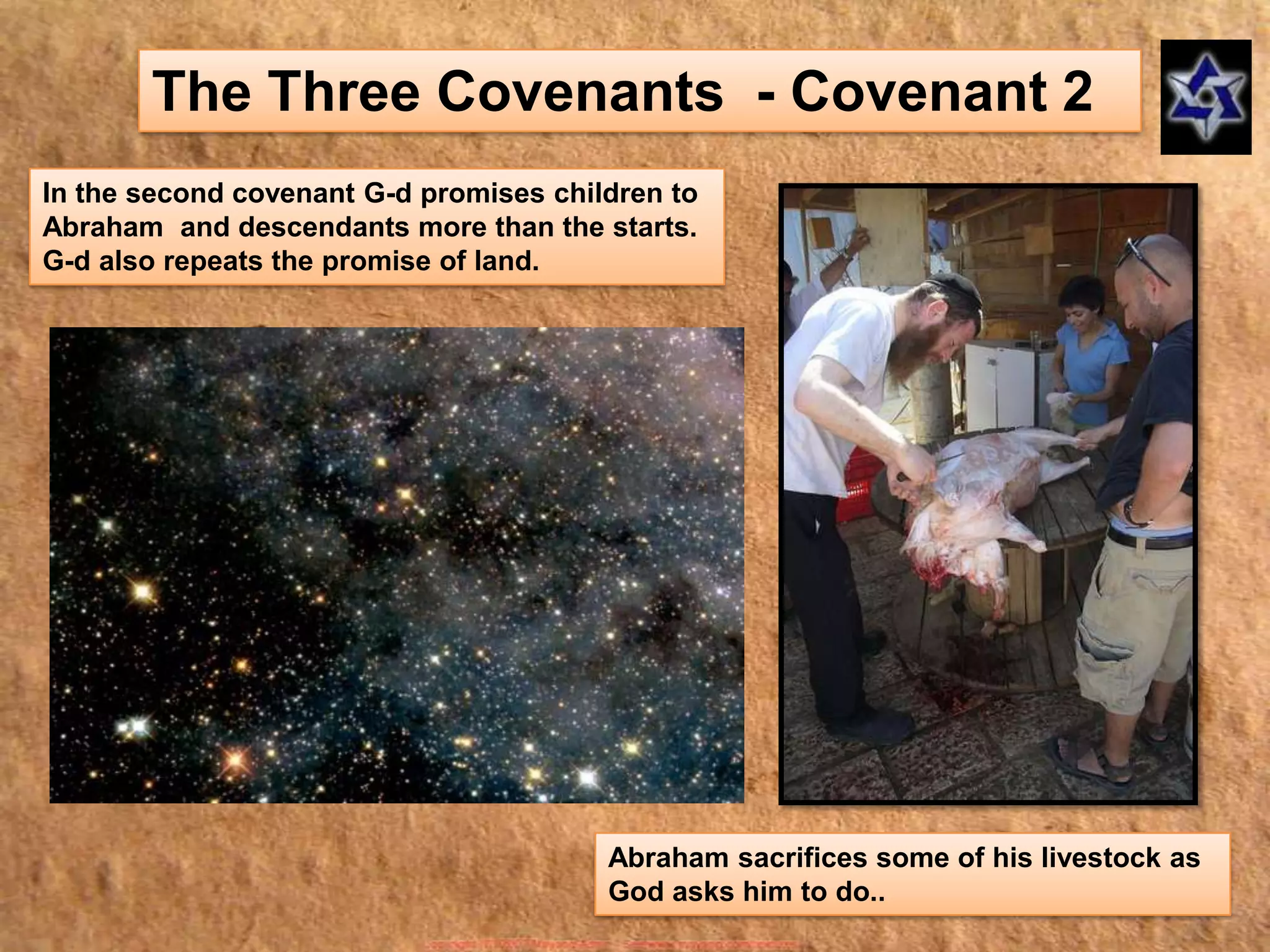 Abrahamic covenants 2010 | PPT