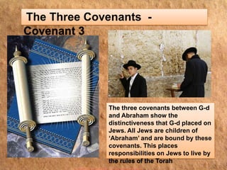 Abrahamic covenants 2010 | PPT | Free Download