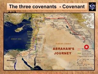 Abrahamic covenants 2010 | PPT