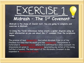 Abrahamic covenants 2010 | PPTX