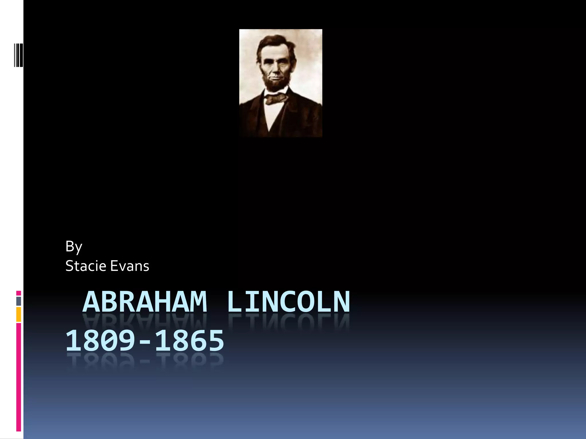 Abraham Lincoln | PPT