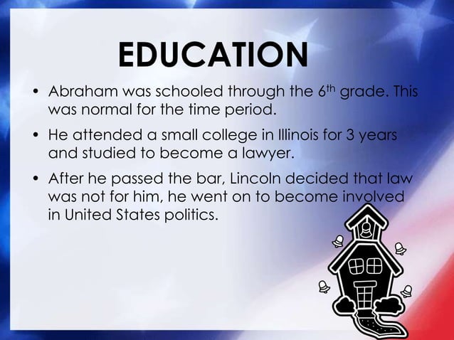 Abraham lincoln | PPT