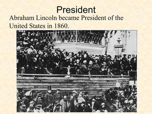 Abraham Lincoln | PPTX | Crime & Harmful Acts to Individuals, Society ...