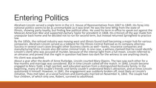 Abraham lincoln | PPTX | Marriage and Civil Unions | Family and ...