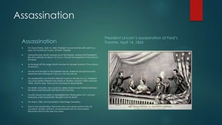 Abraham Lincoln | PPTX