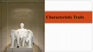 Abraham lincoln - Honest Abe | PPTX