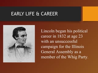 Abraham Lincoln | PPT