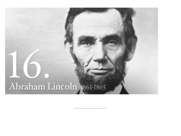 Abraham Lincoln | PPT