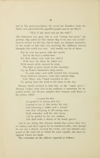 Abraham Lincoln Freemason | PDF