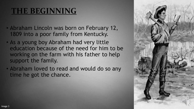Abraham lincoln powerpoint | PPTX | Death, Injury, or Military Conflict ...