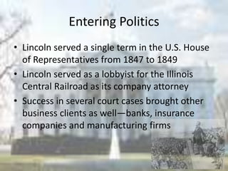 Abraham Lincoln | PPTX