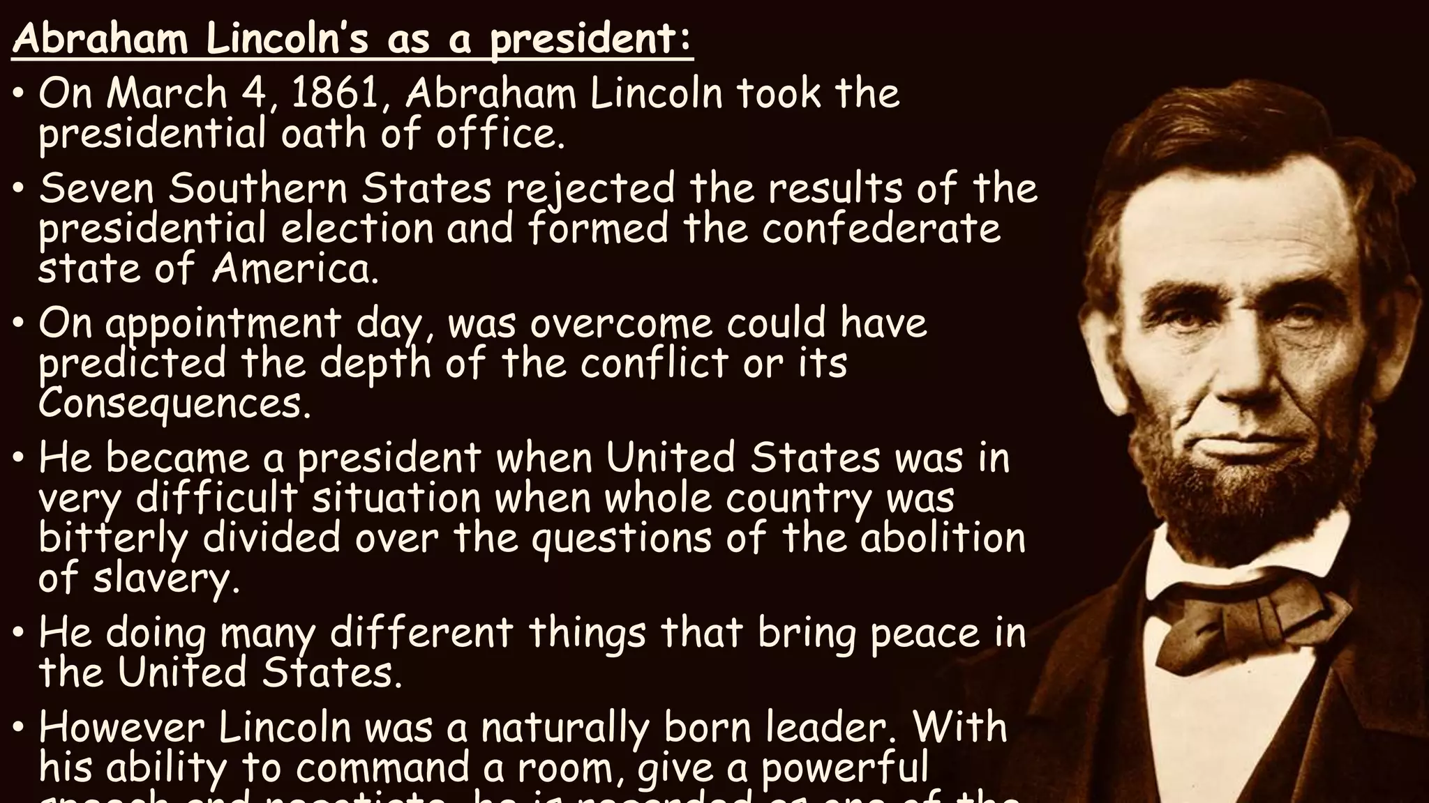 abraham lincoln presentation.pptx
