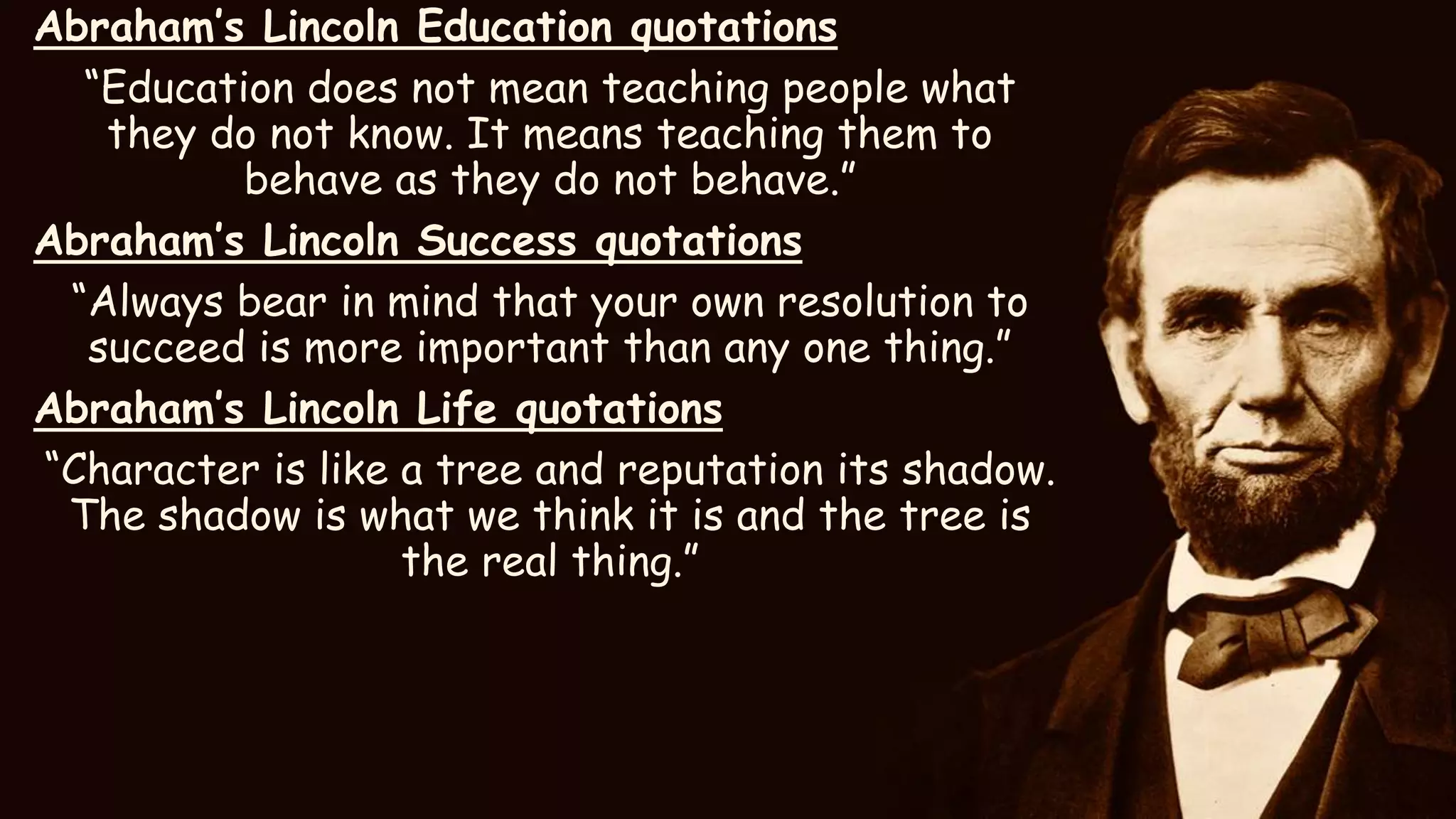 abraham lincoln presentation.pptx