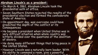 abraham lincoln presentation.pptx