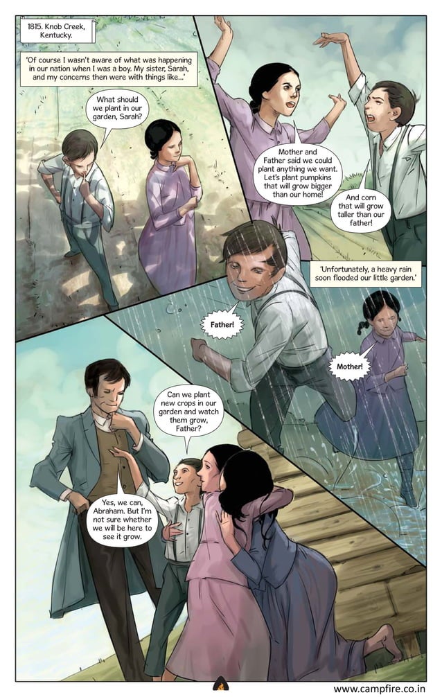 Abraham lincoln preview | PDF