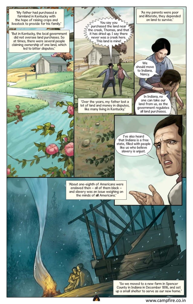 Abraham lincoln preview | PDF