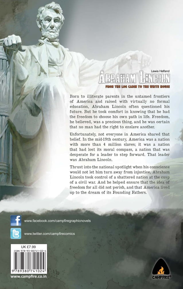 Abraham lincoln preview | PDF