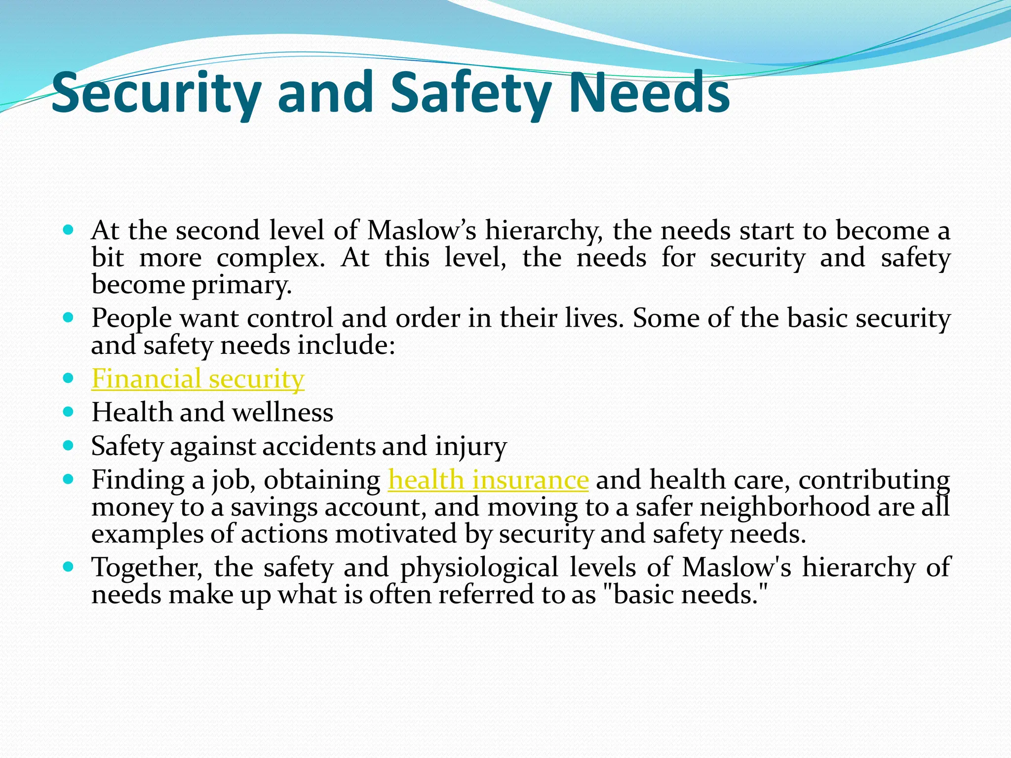 Abraham Maslow's hierarchy of needs.pptx