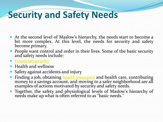 Abraham Maslow's hierarchy of needs.pptx