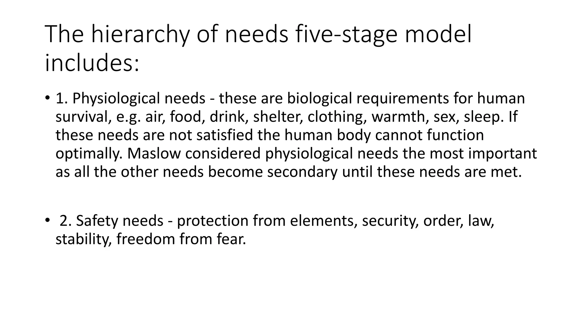 Abraham Maslow’s Hierarchy of Needs.pptx
