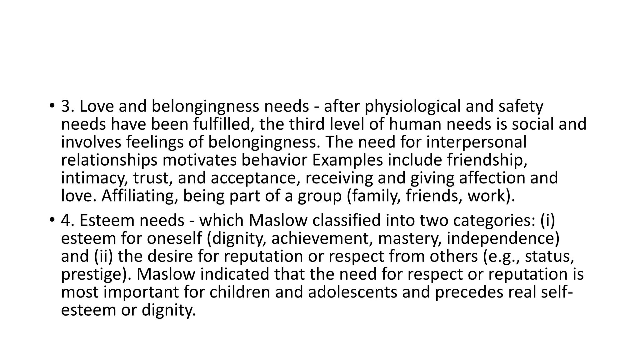 Abraham Maslow’s Hierarchy of Needs.pptx