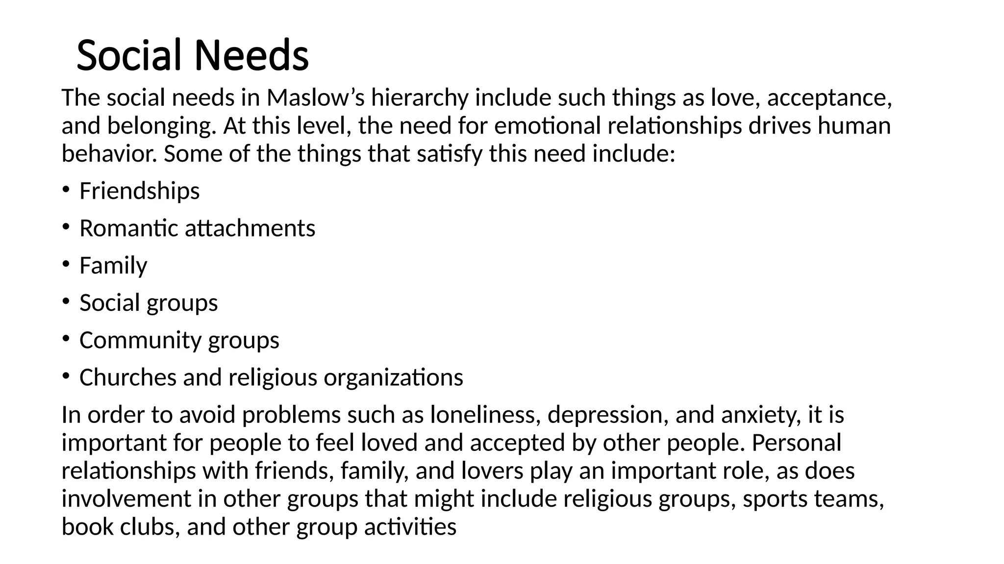 Abraham Maslow’s Hierarchy of Needs.pptx