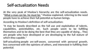 Abraham Maslow’s Hierarchy of Needs.pptx