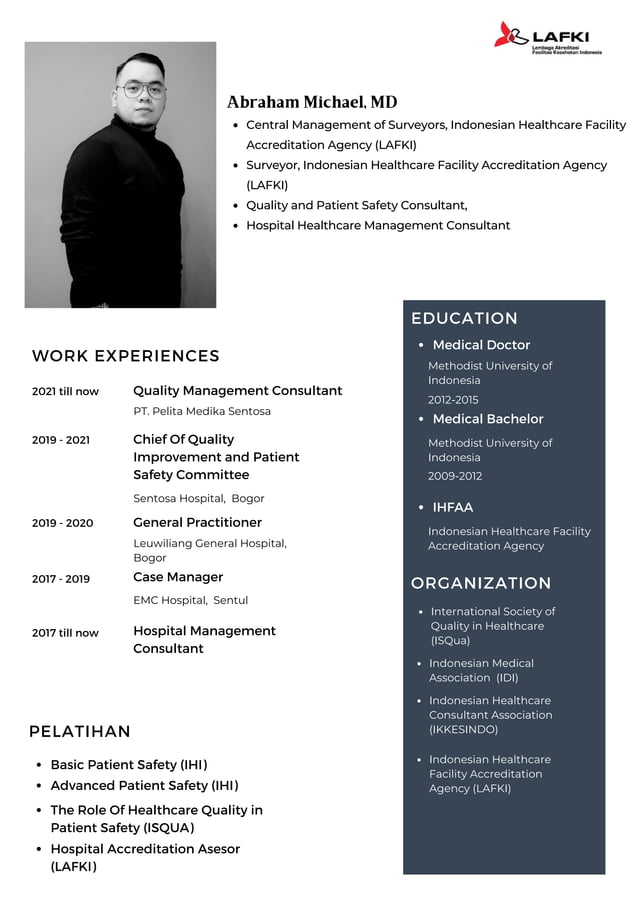 Abraham Michael Curiculum Vitae.pdf