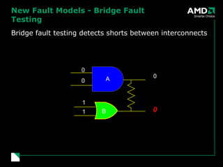 Nanometer Testing: Challenges and Solutions | PDF