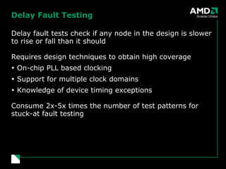 Nanometer Testing: Challenges and Solutions | PDF