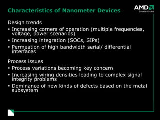 Nanometer Testing: Challenges and Solutions | PDF