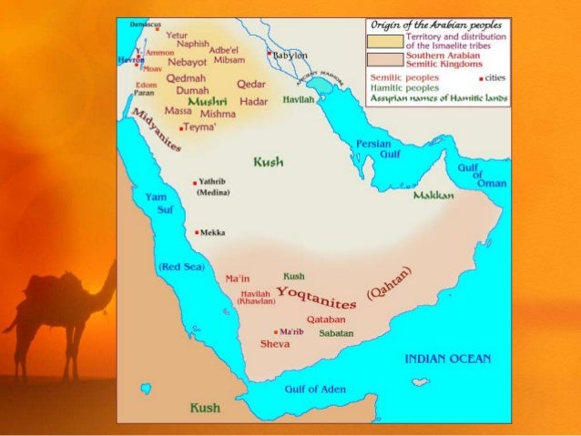 Abraham’s Many Sons Genesis 25