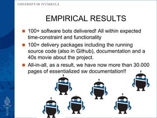 Essence Drives Software Engineering Education | PPTX