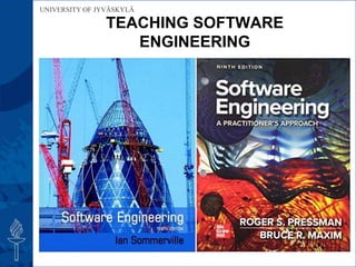 Essence Drives Software Engineering Education | PPTX
