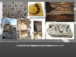 Abraham Upfront Frontality In The Dura Europos Narratives | PPT